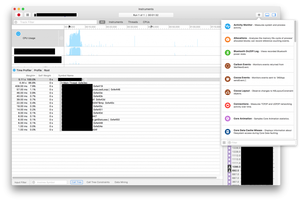 XcodeのInstrumentsを使ったiphoneアプリのメモリリーク対策 | FIRE達成のフリーランスエンジニアブログ